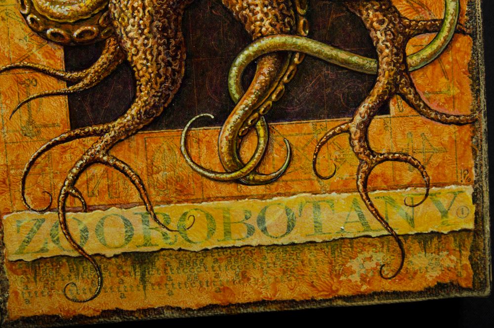 Zoorobotany Goodly Creature | Hieronymus Objects