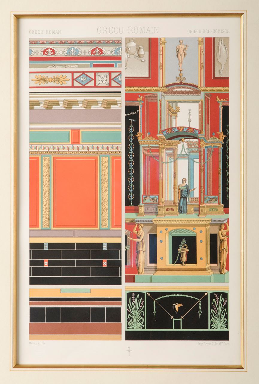 Chromolithograph | Hieronymus Objects