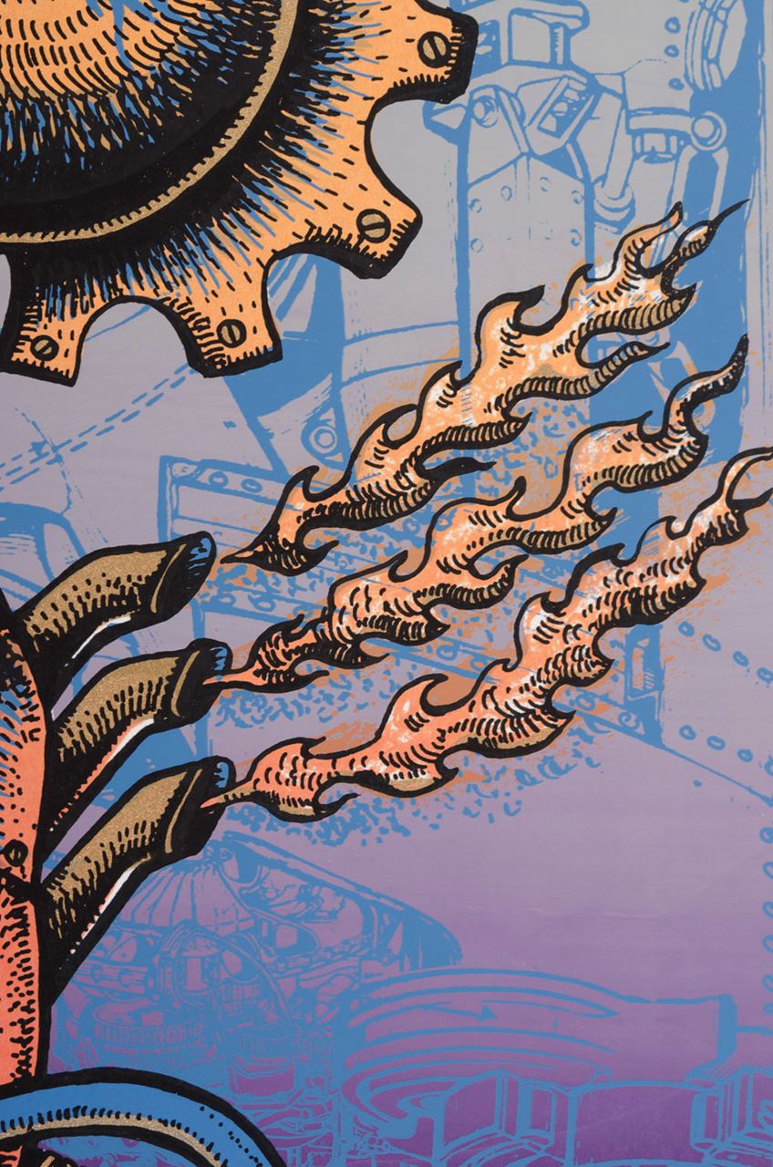 Bizarre Festival | Hieronymus Objects