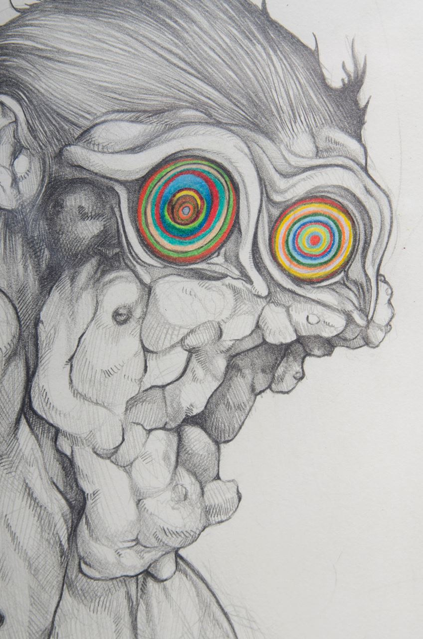 Untitled - Menage a Trois | Hieronymus Objects