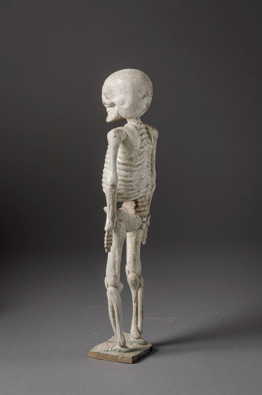 Hollow Skeleton | Hieronymus Objects