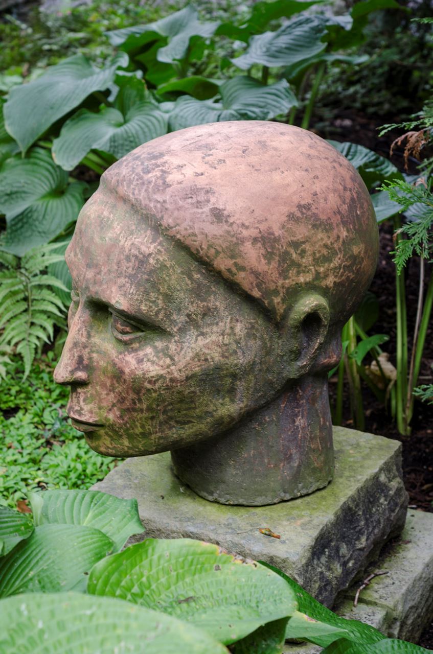 Terracotta Bust | Hieronymus Objects