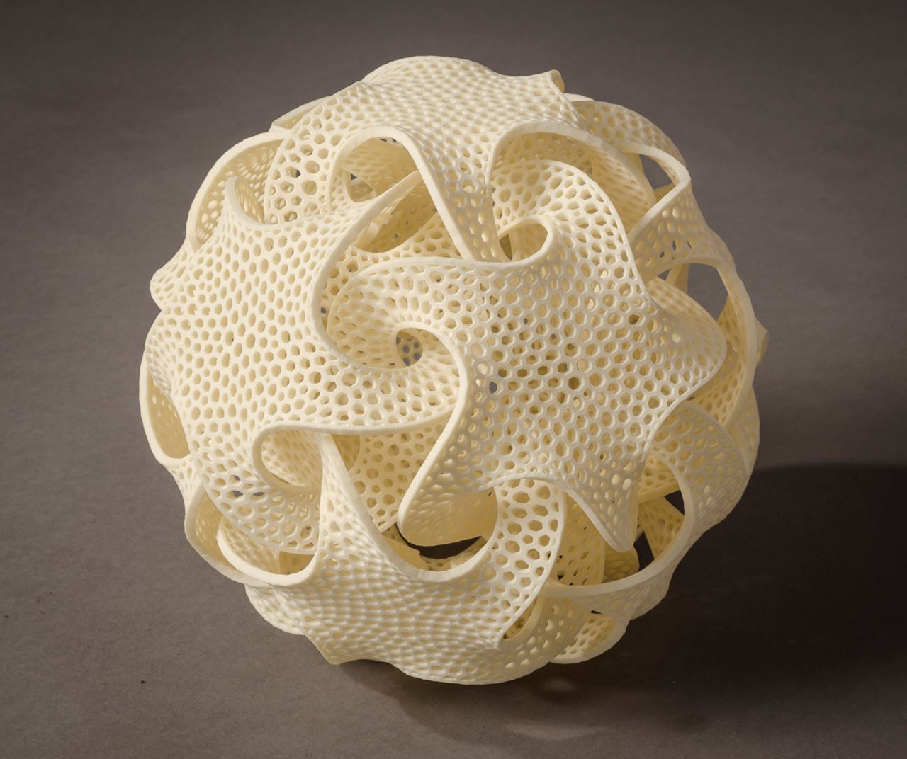 3D Printed Sculpture | Hieronymus Objects