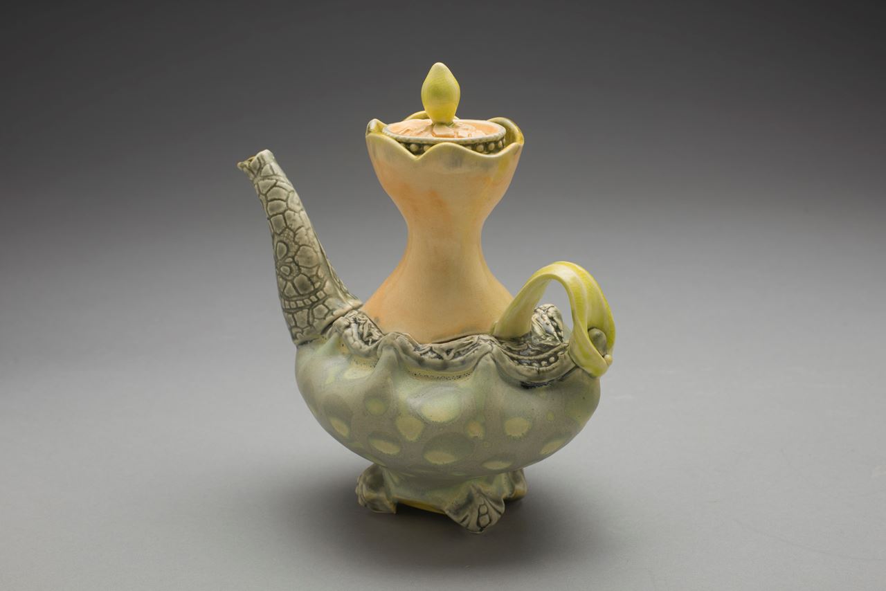 Teapot | Hieronymus Objects