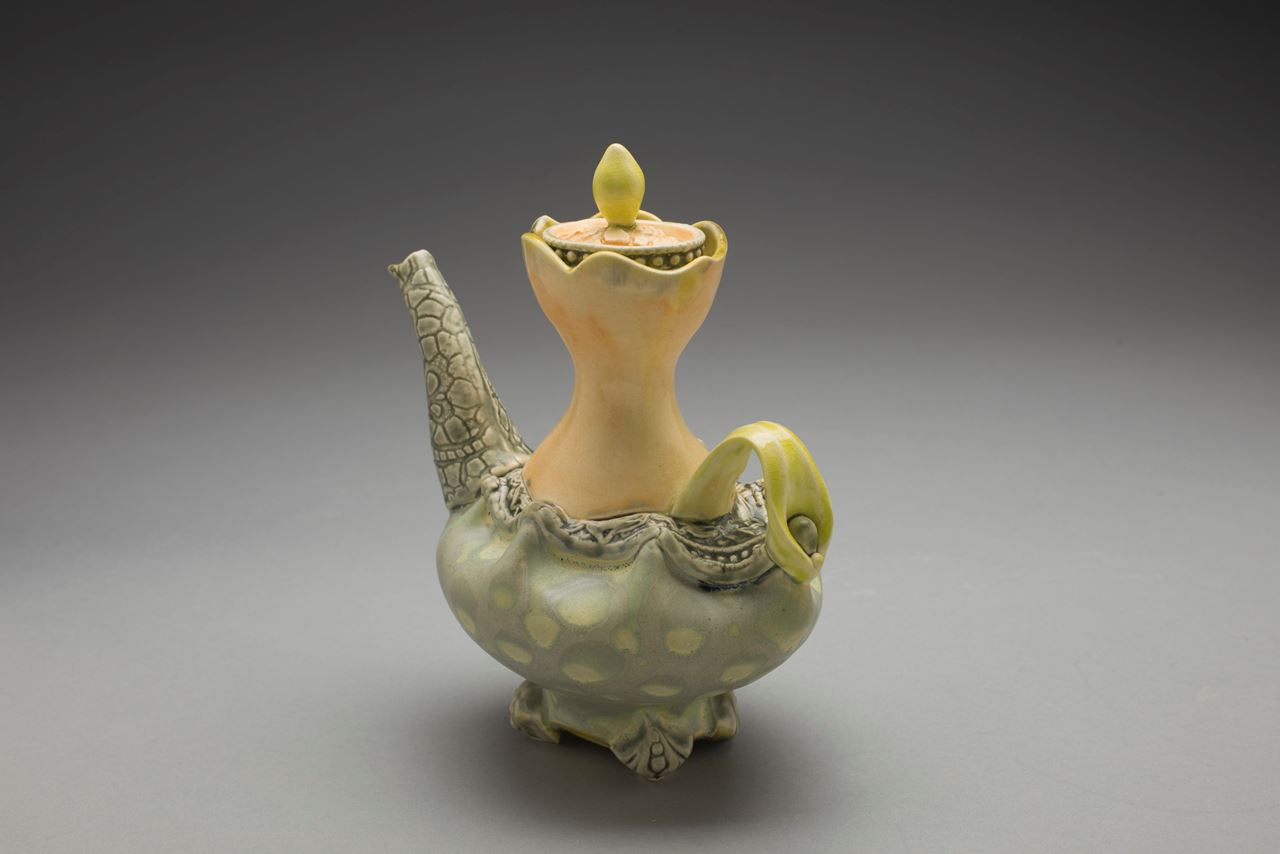 Teapot | Hieronymus Objects