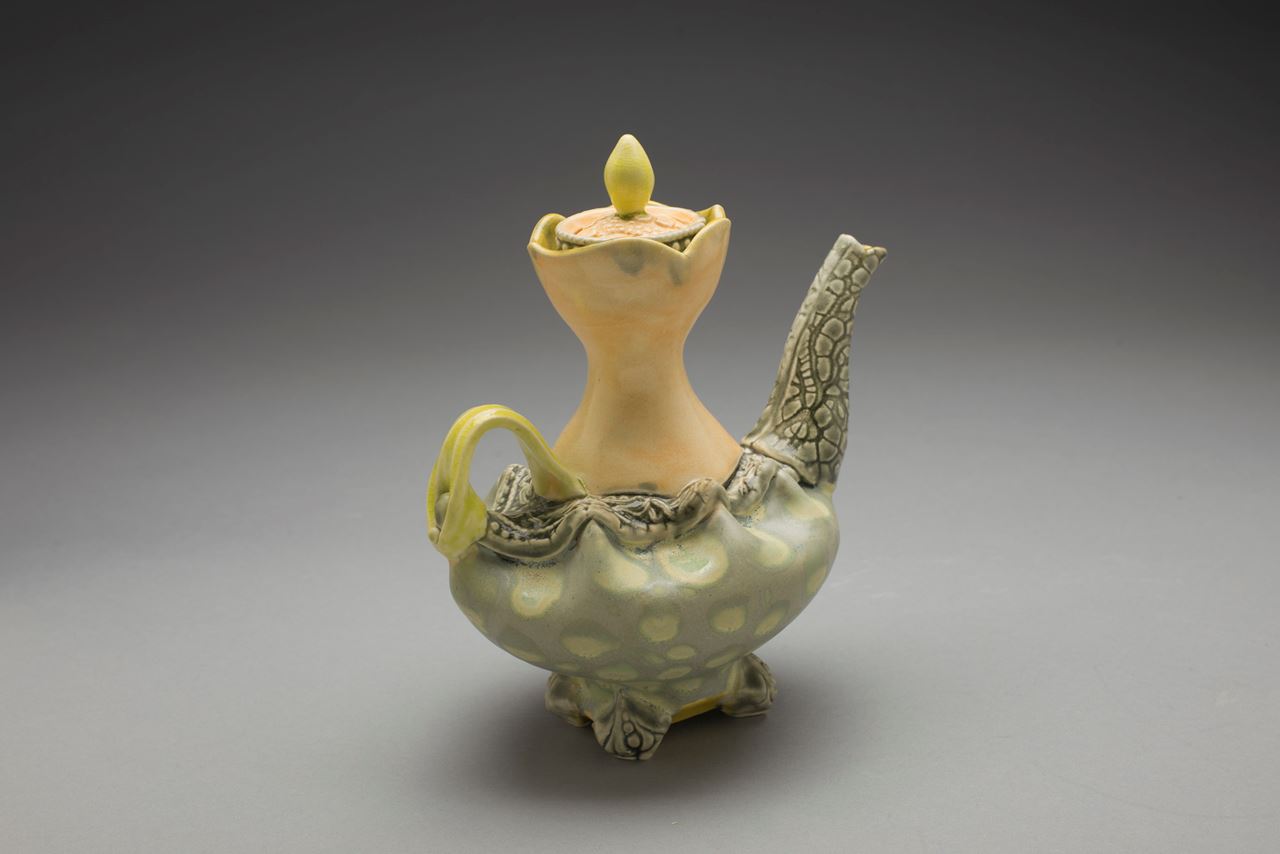 Teapot | Hieronymus Objects