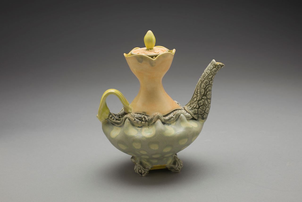 Teapot | Hieronymus Objects