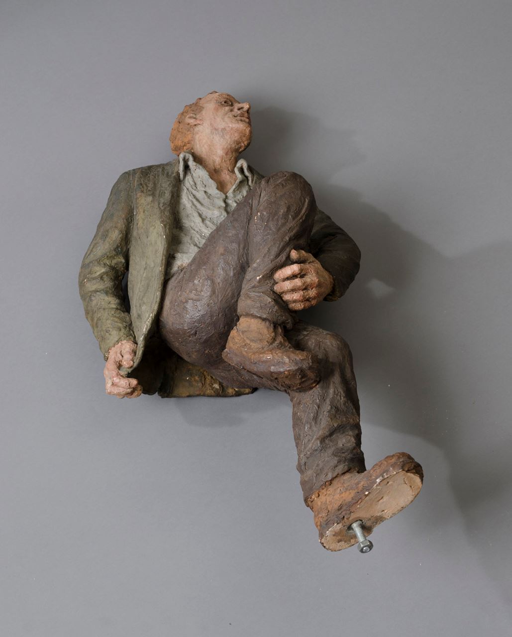 Untitled - Man on One Foot | Hieronymus Objects