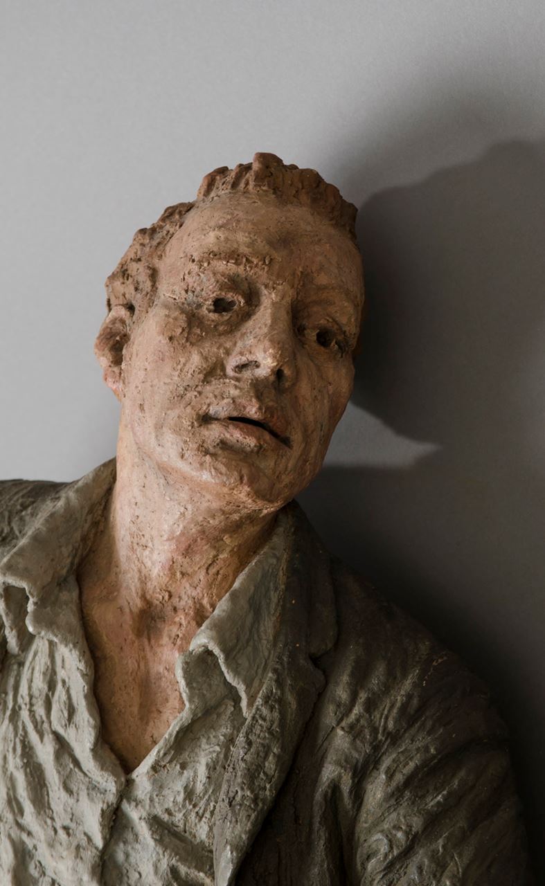 Untitled - Man on One Foot | Hieronymus Objects