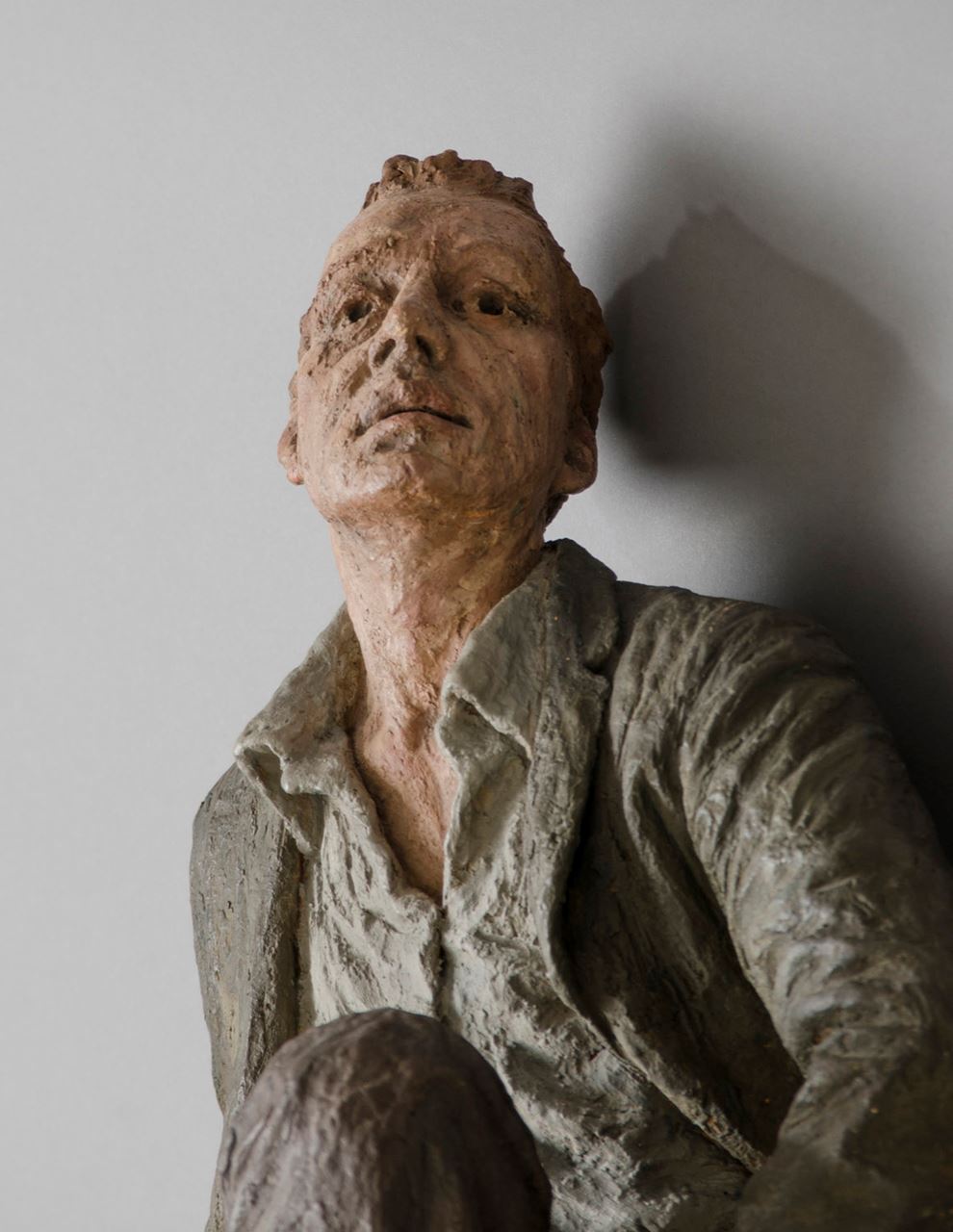 Untitled - Man on One Foot | Hieronymus Objects