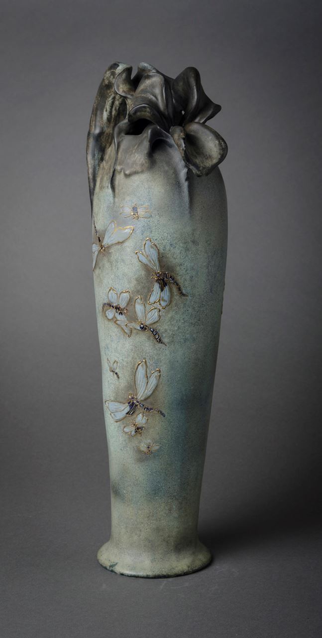 Dragonfly Vase | Hieronymus Objects