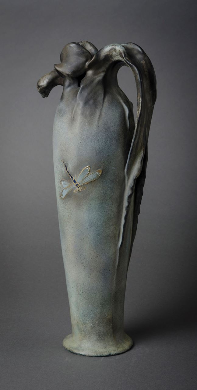 Dragonfly Vase | Hieronymus Objects