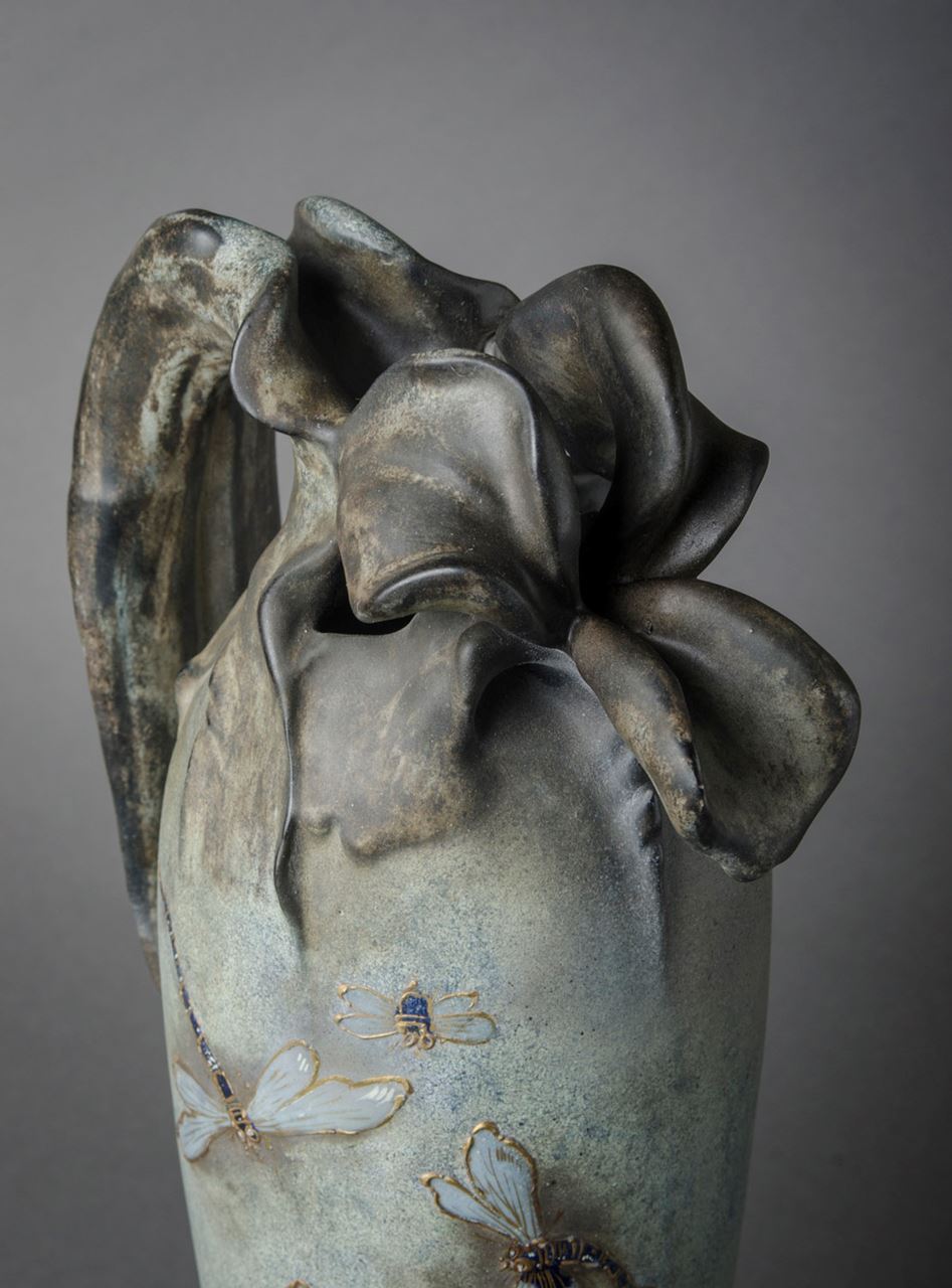 Dragonfly Vase | Hieronymus Objects