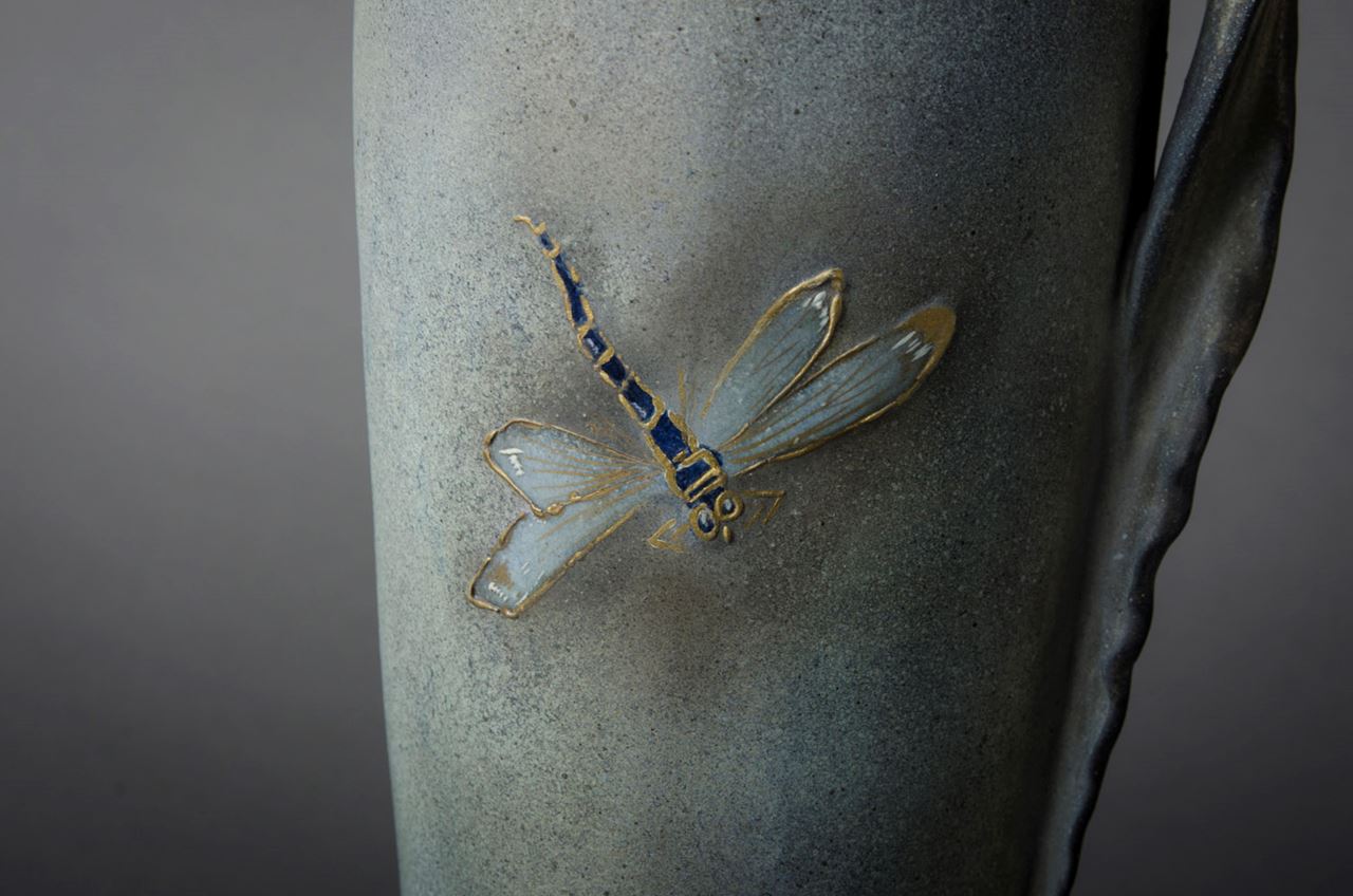 Dragonfly Vase | Hieronymus Objects