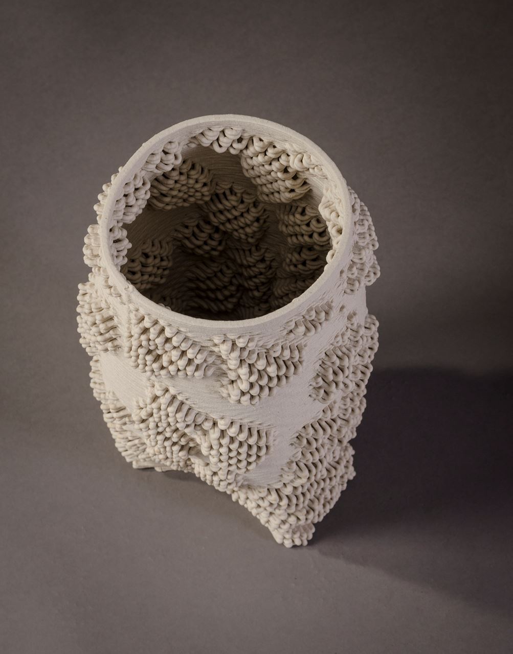 Tall 3D Printed Sculpture | Hieronymus Objects