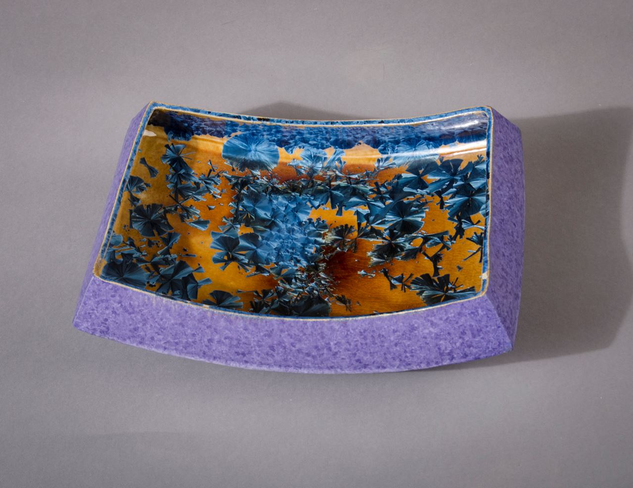 Safata Blau Cristalls | Hieronymus Objects