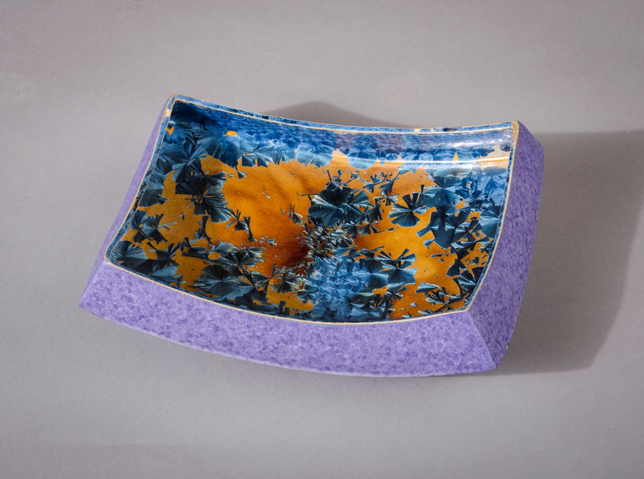 Safata Blau Cristalls | Hieronymus Objects