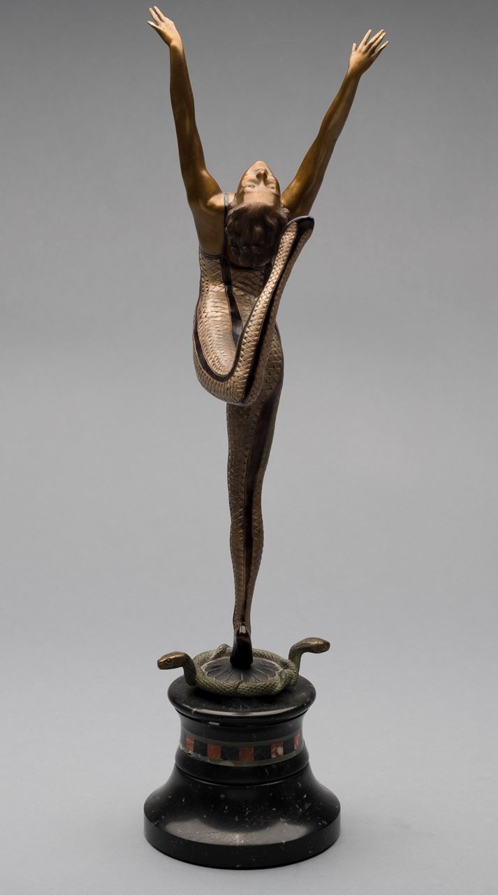 Snake Dancer | Hieronymus Objects