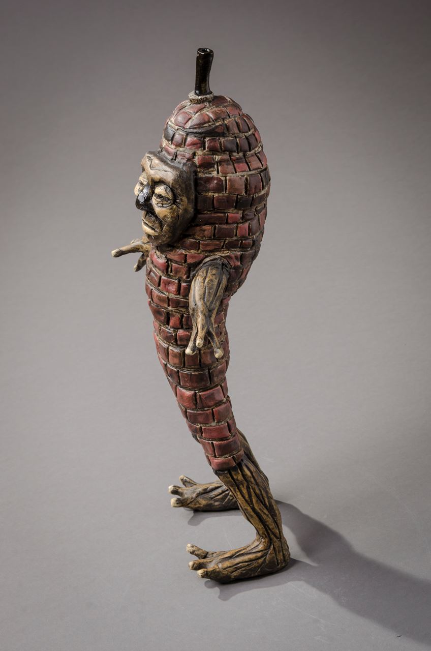 New England Brickmaster | Hieronymus Objects