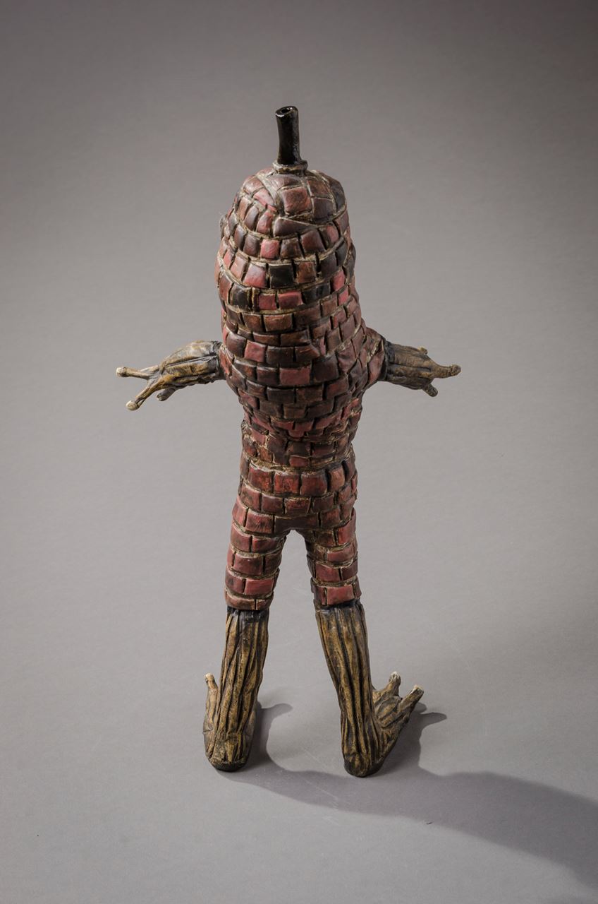 New England Brickmaster | Hieronymus Objects