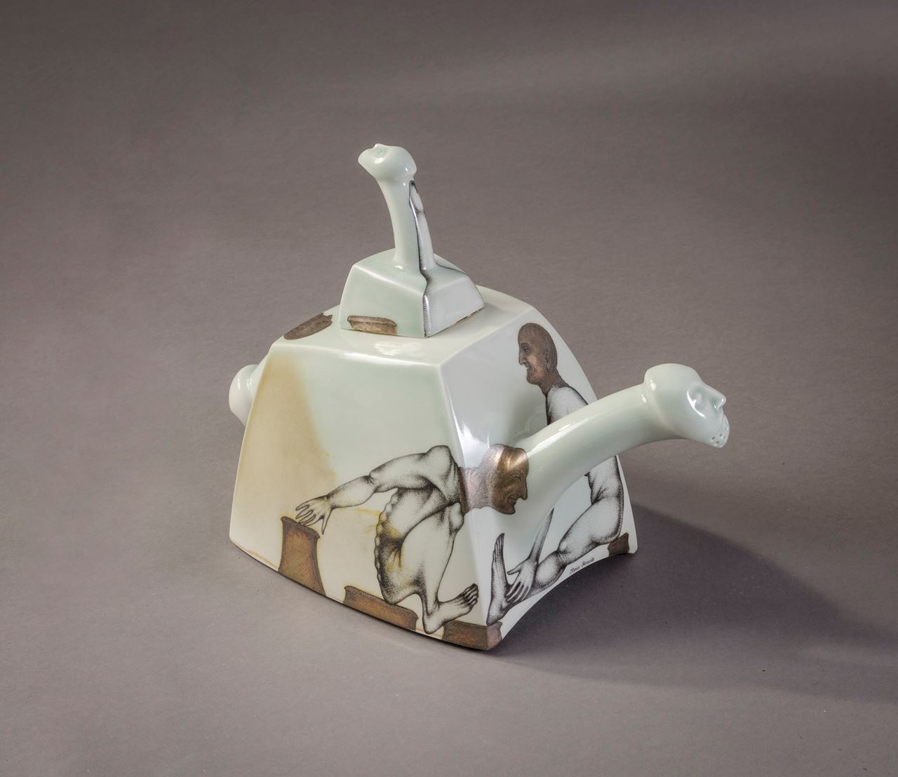 Phallic Teapot | Hieronymus Objects