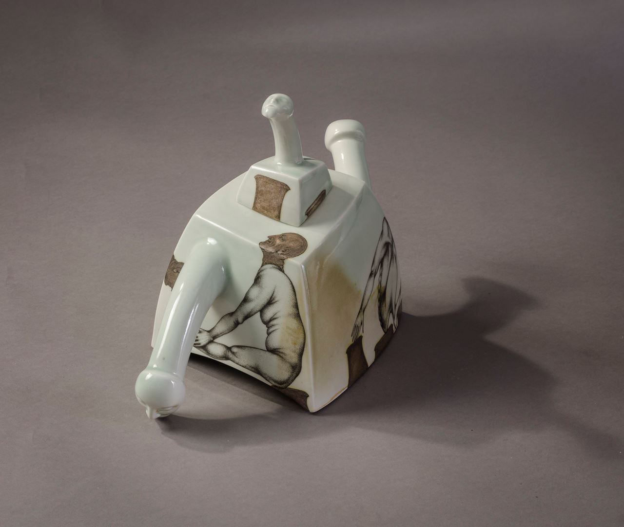 Phallic Teapot | Hieronymus Objects