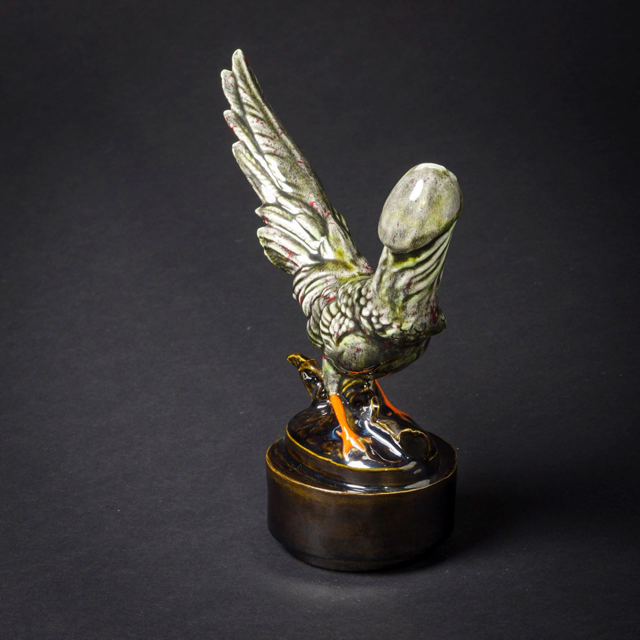 Wrinkle Throated Meadow Penis | Hieronymus Objects