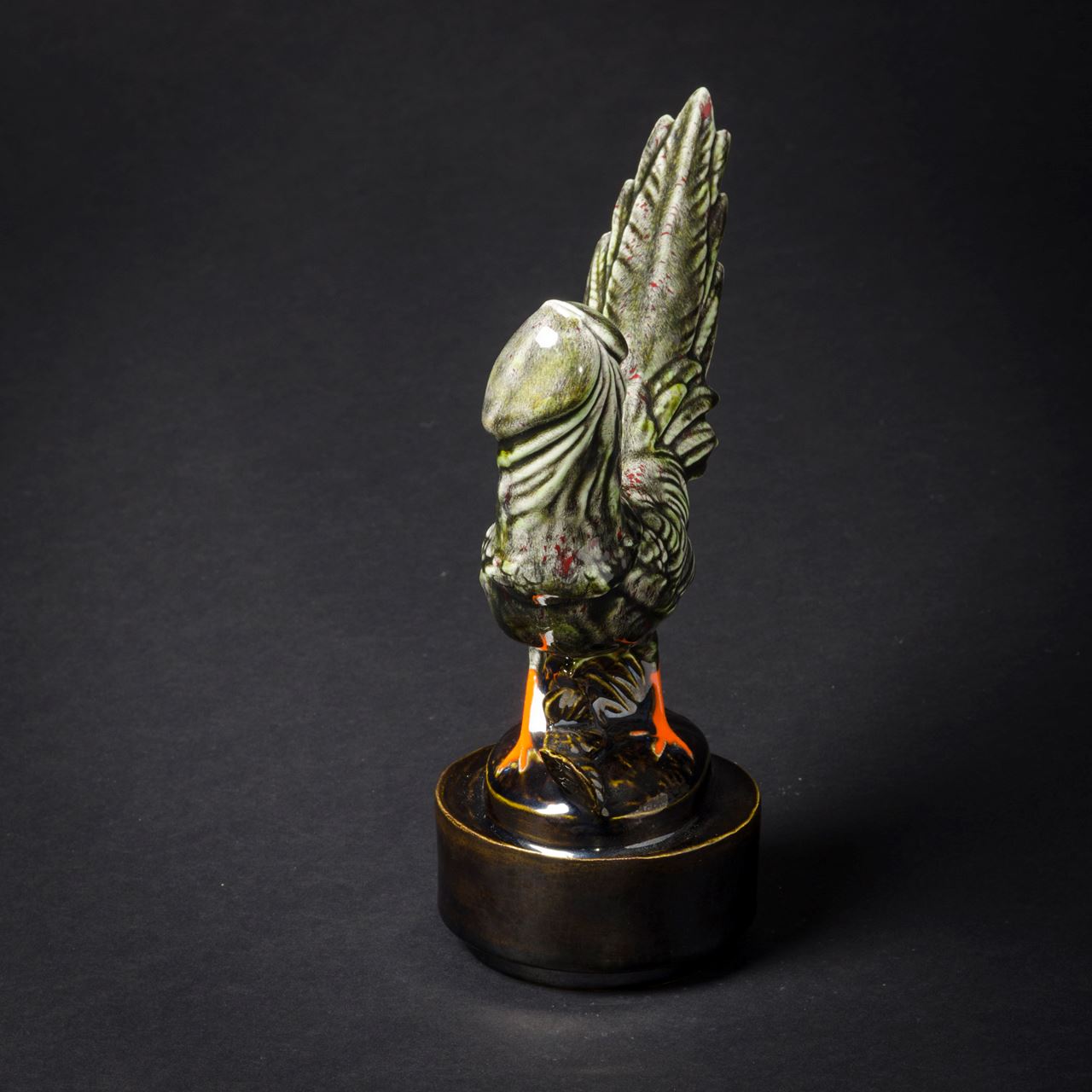 Wrinkle Throated Meadow Penis | Hieronymus Objects