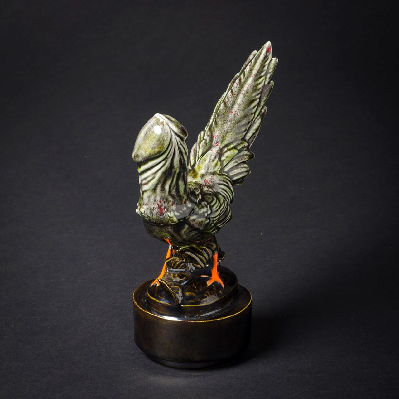 Wrinkle Throated Meadow Penis | Hieronymus Objects