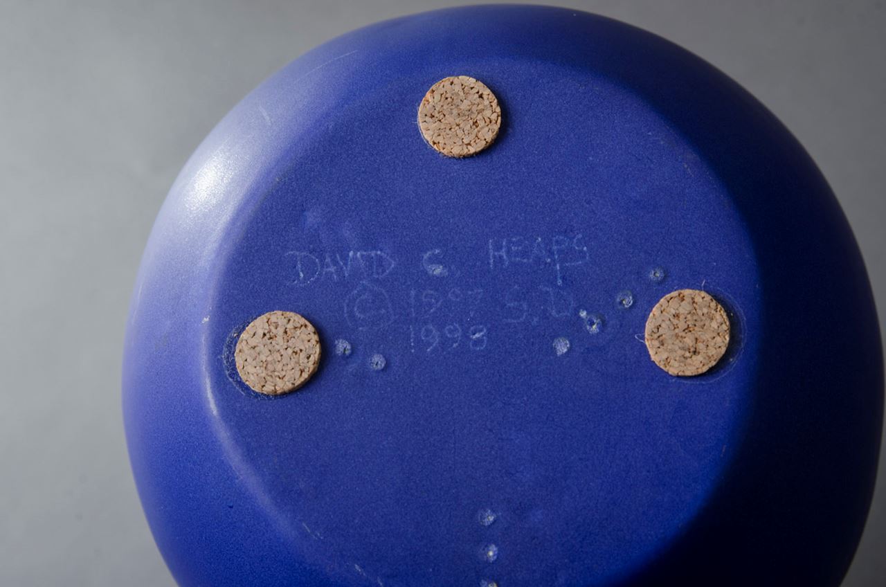 Blue Pitcher | Hieronymus Objects