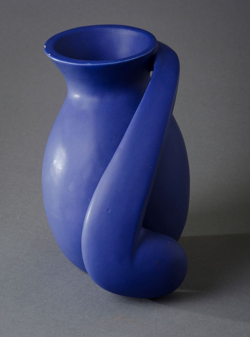 Blue Pitcher | Hieronymus Objects
