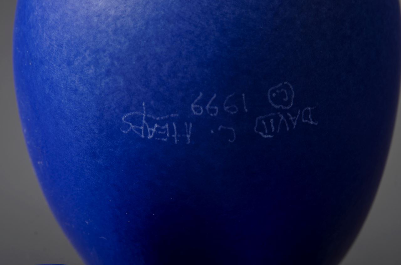 Blue Pitcher | Hieronymus Objects