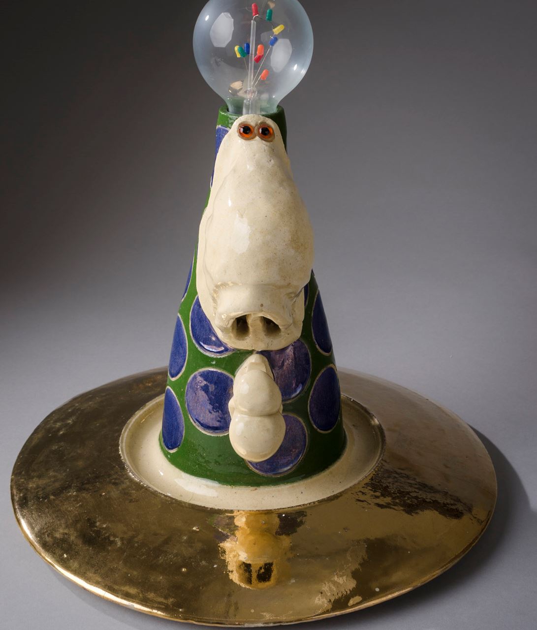 Nose Lamp | Hieronymus Objects