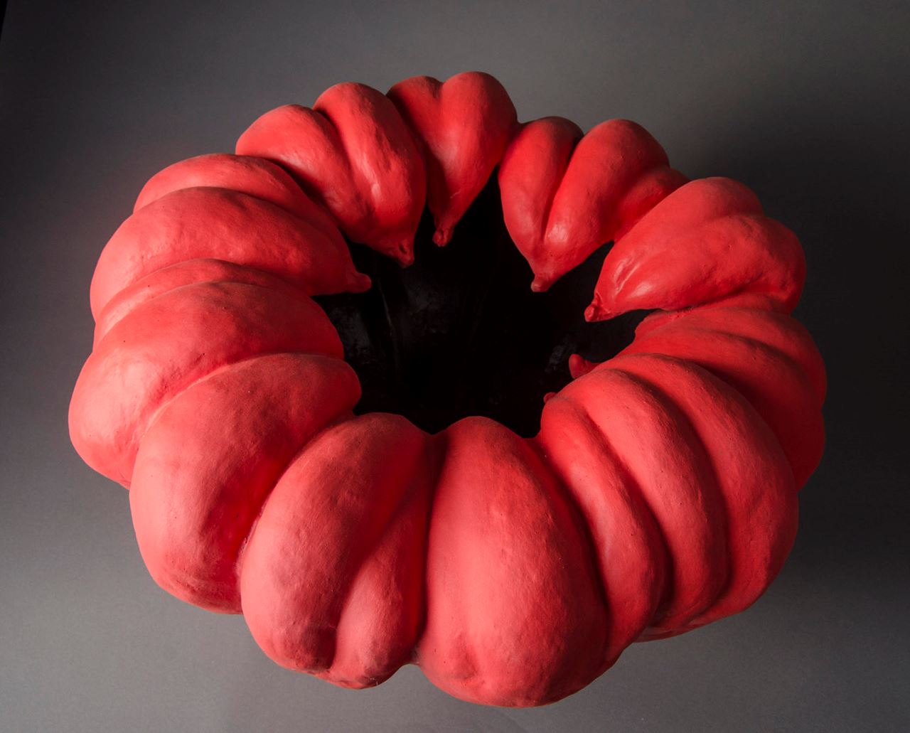 Red Akoda Pumpkin | Hieronymus Objects