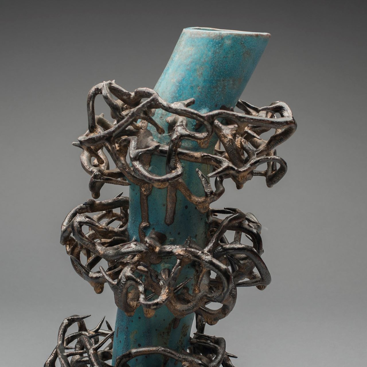 Spiney Vase | Hieronymus Objects