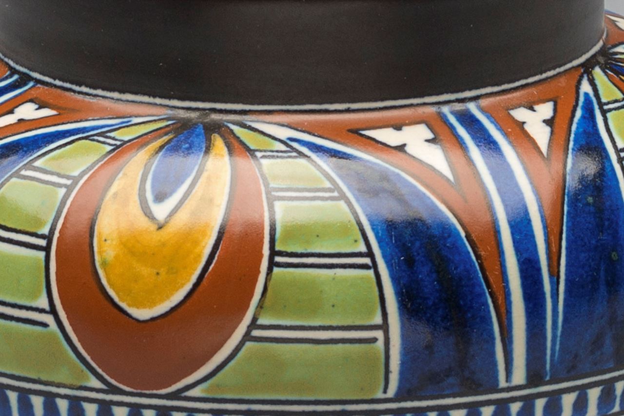 Planter in Dorian Style | Hieronymus Objects