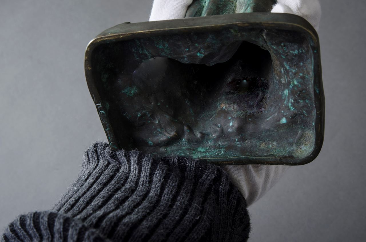 Suit Wearing Penis | Hieronymus Objects