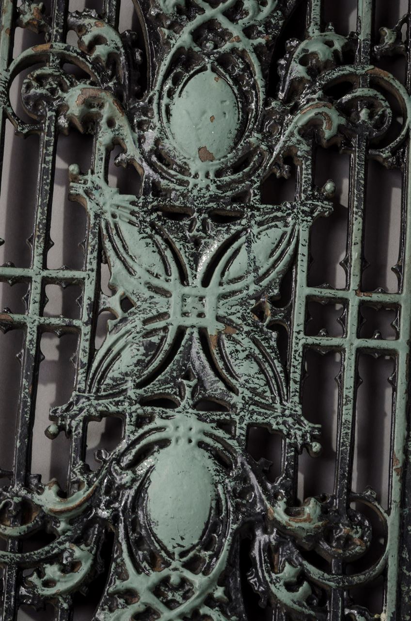 Balustrade Panel from Carson, Pirie, Scott Store | Hieronymus Objects