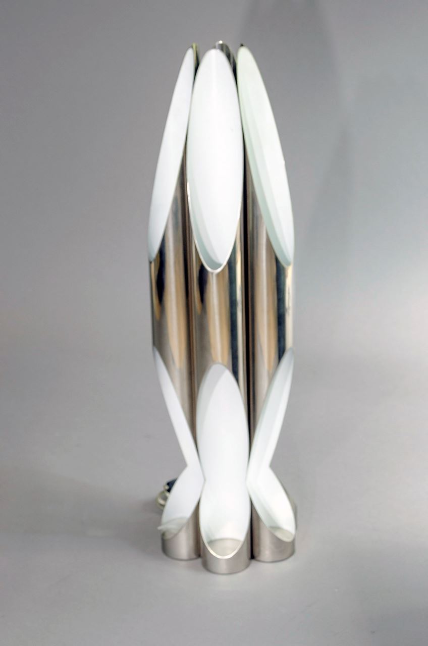Tubular Table Lamp | Hieronymus Objects