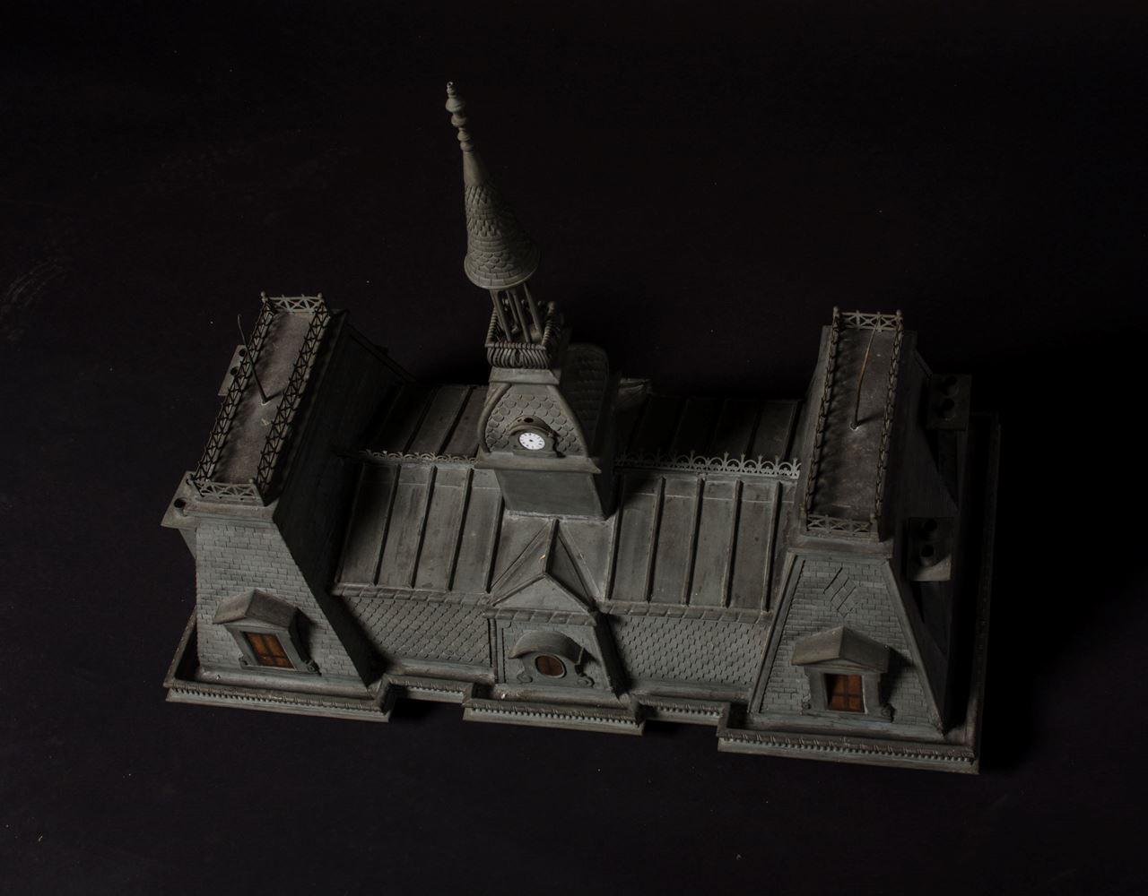Architectural Roof Model | Hieronymus Objects