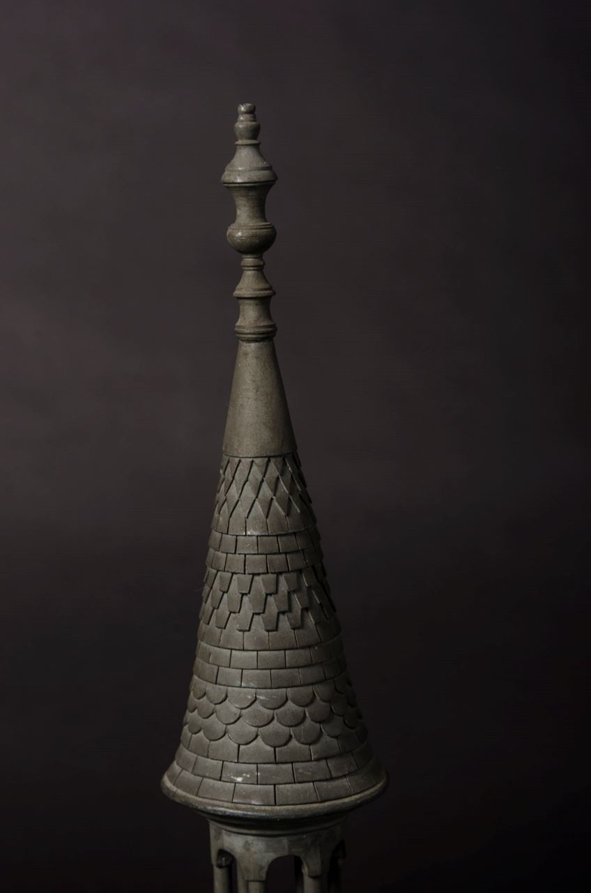 Architectural Roof Model | Hieronymus Objects