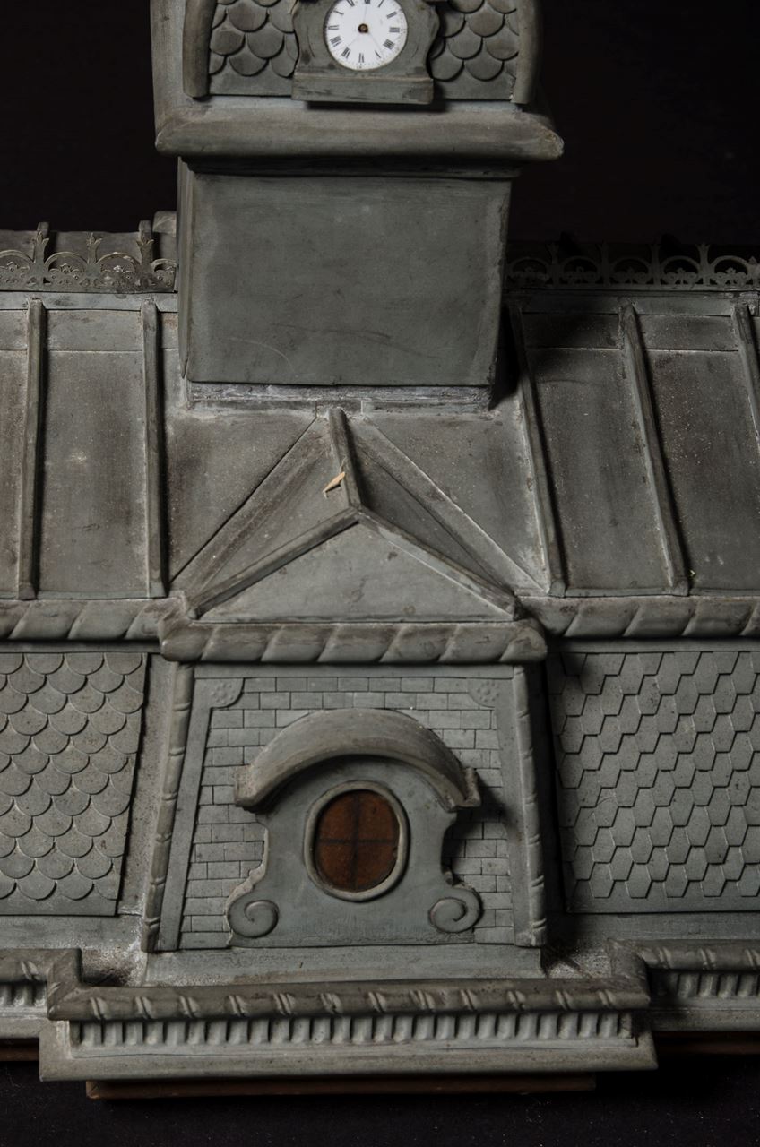 Architectural Roof Model | Hieronymus Objects