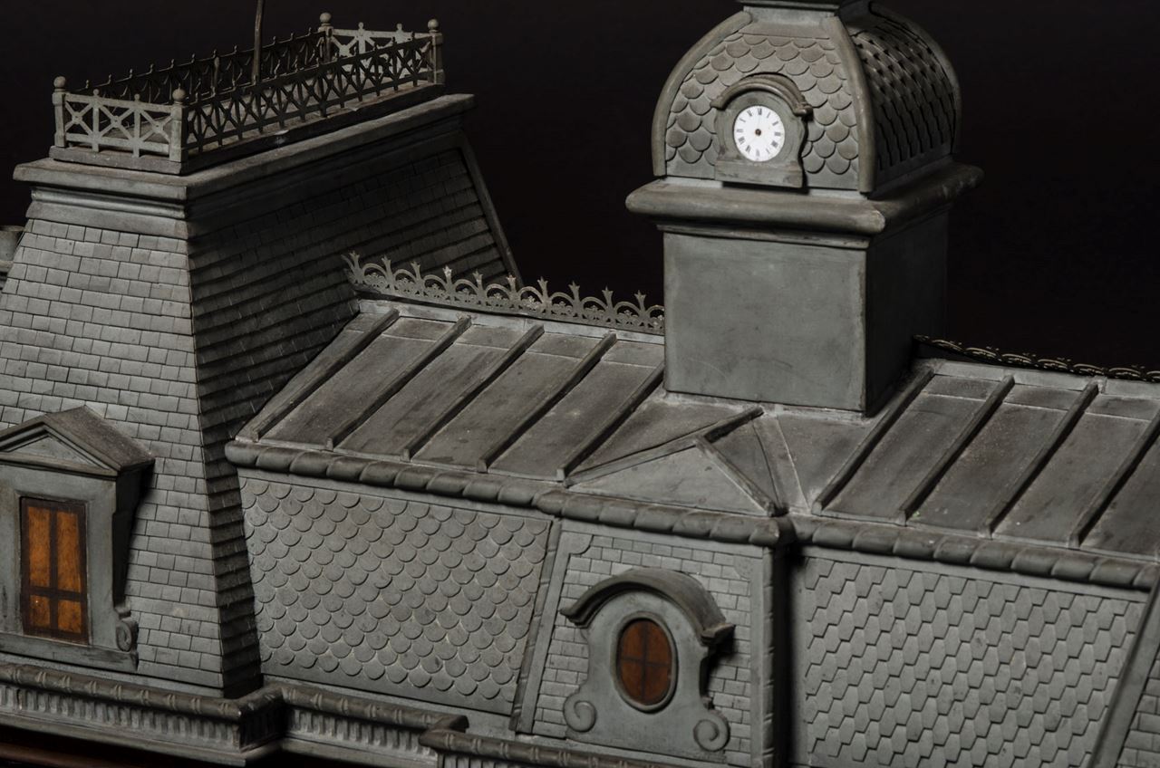 Architectural Roof Model | Hieronymus Objects