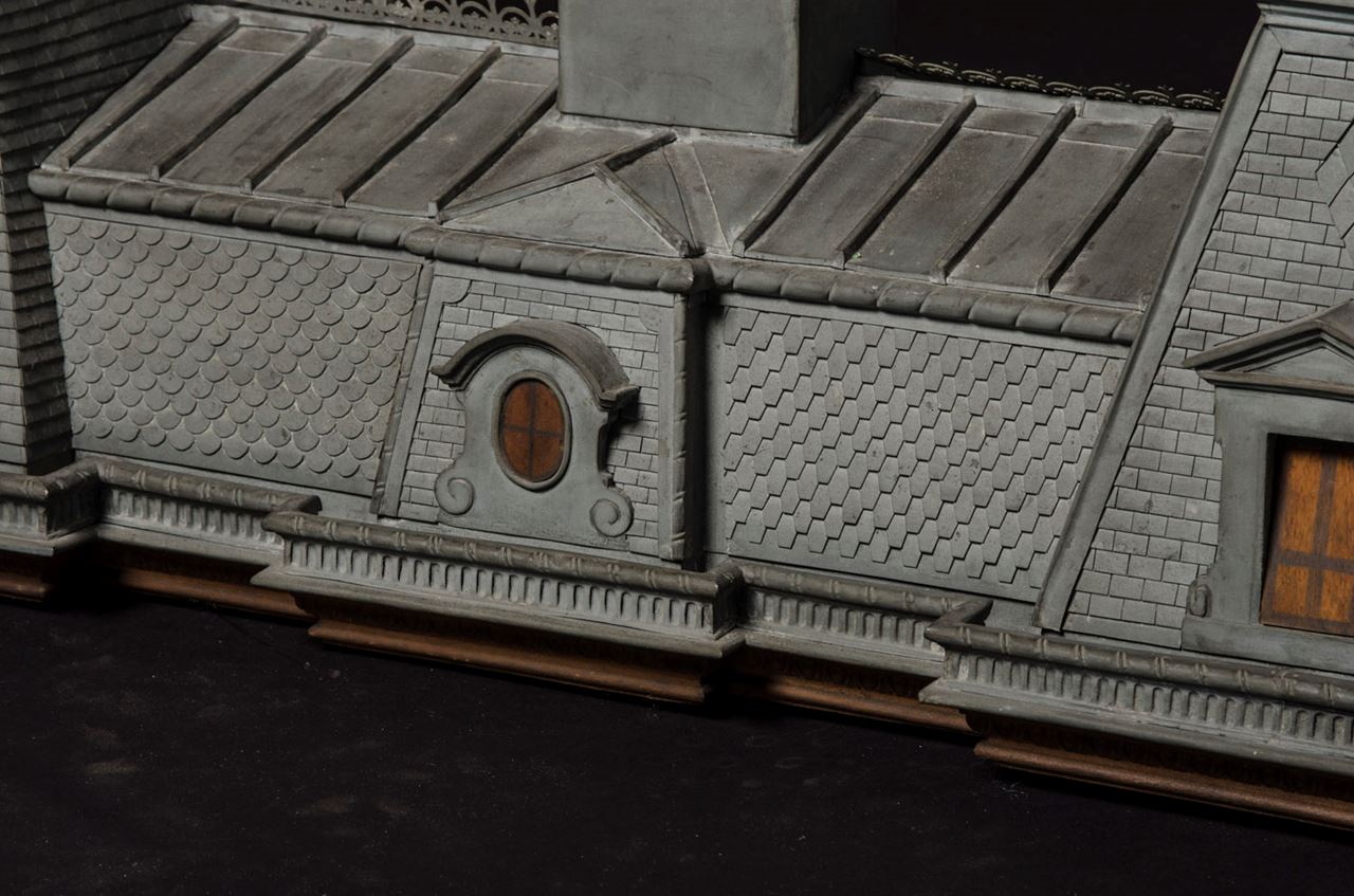 Architectural Roof Model | Hieronymus Objects