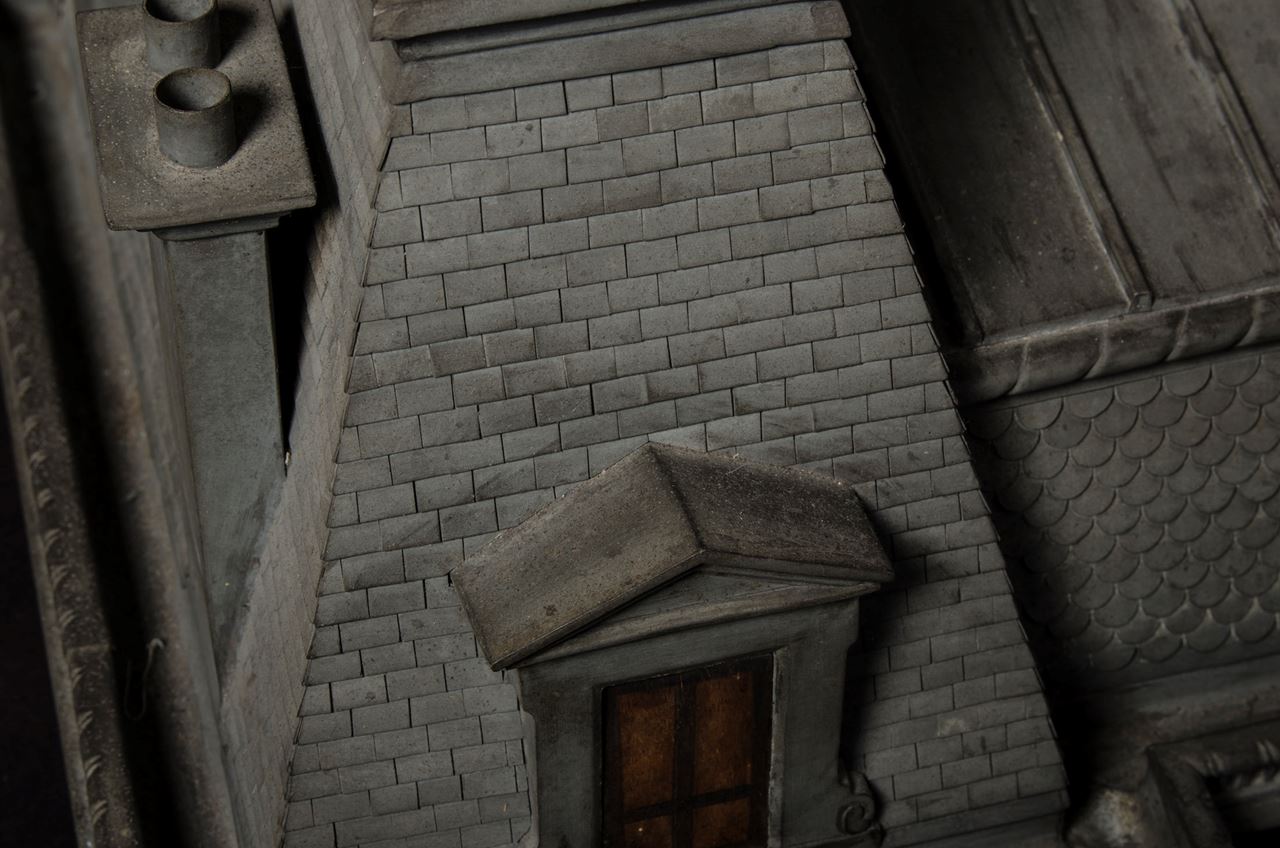 Architectural Roof Model | Hieronymus Objects