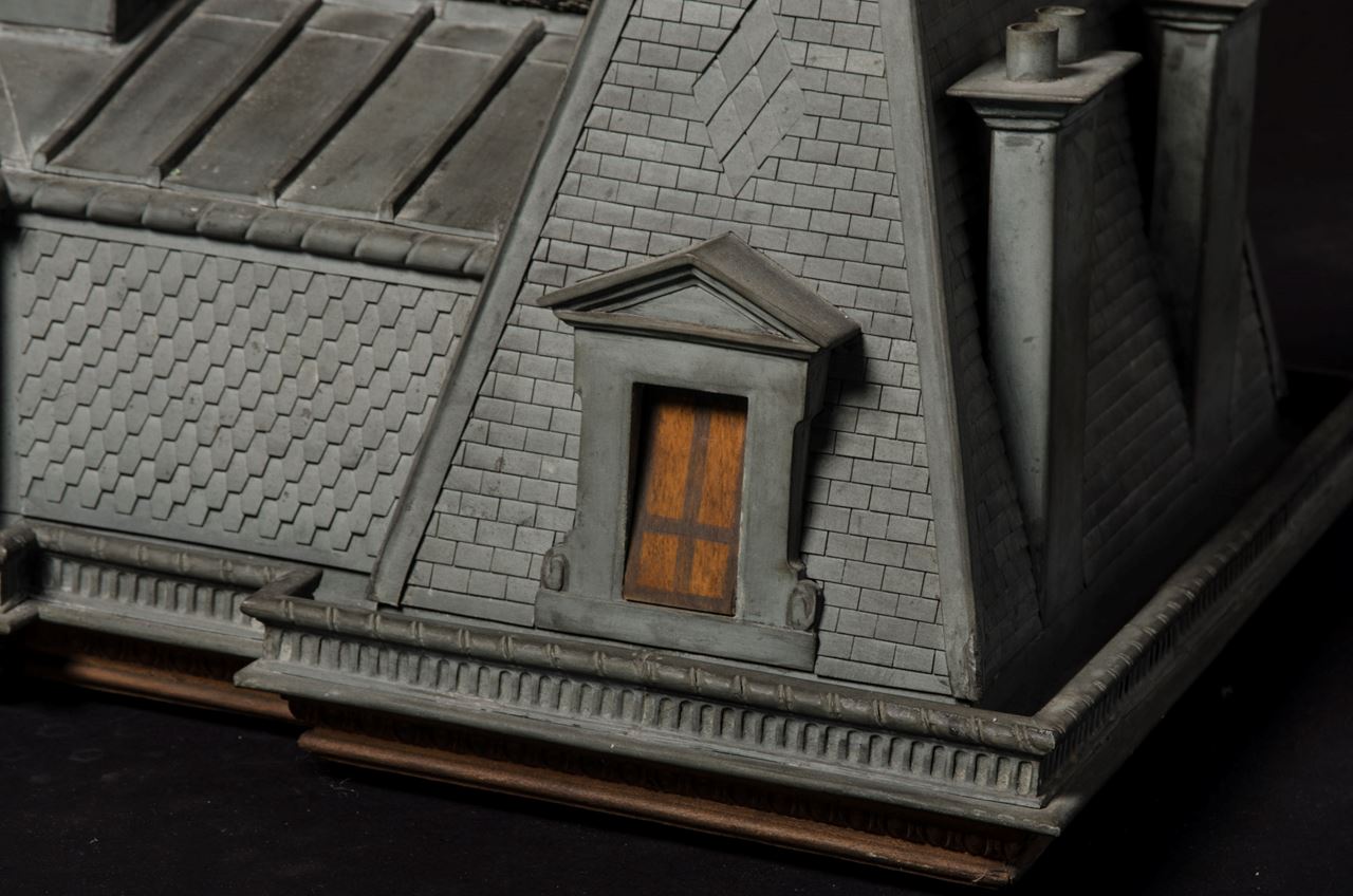 Architectural Roof Model | Hieronymus Objects