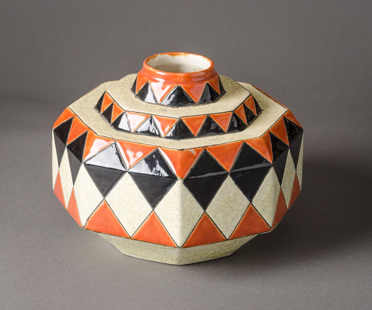 Octagonal Vessel | Hieronymus Objects