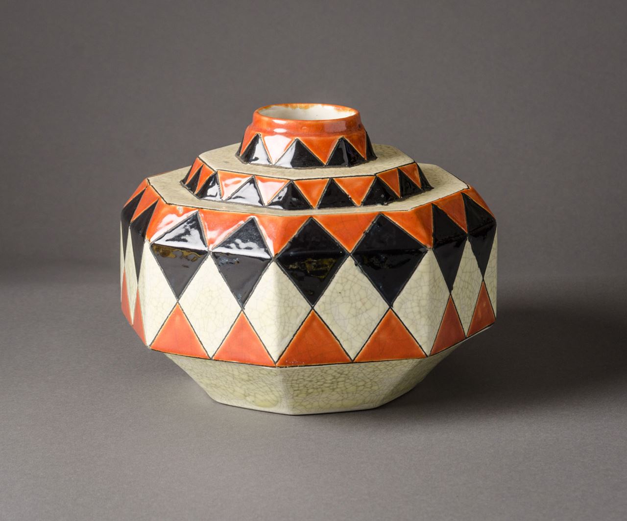 Octagonal Vessel | Hieronymus Objects