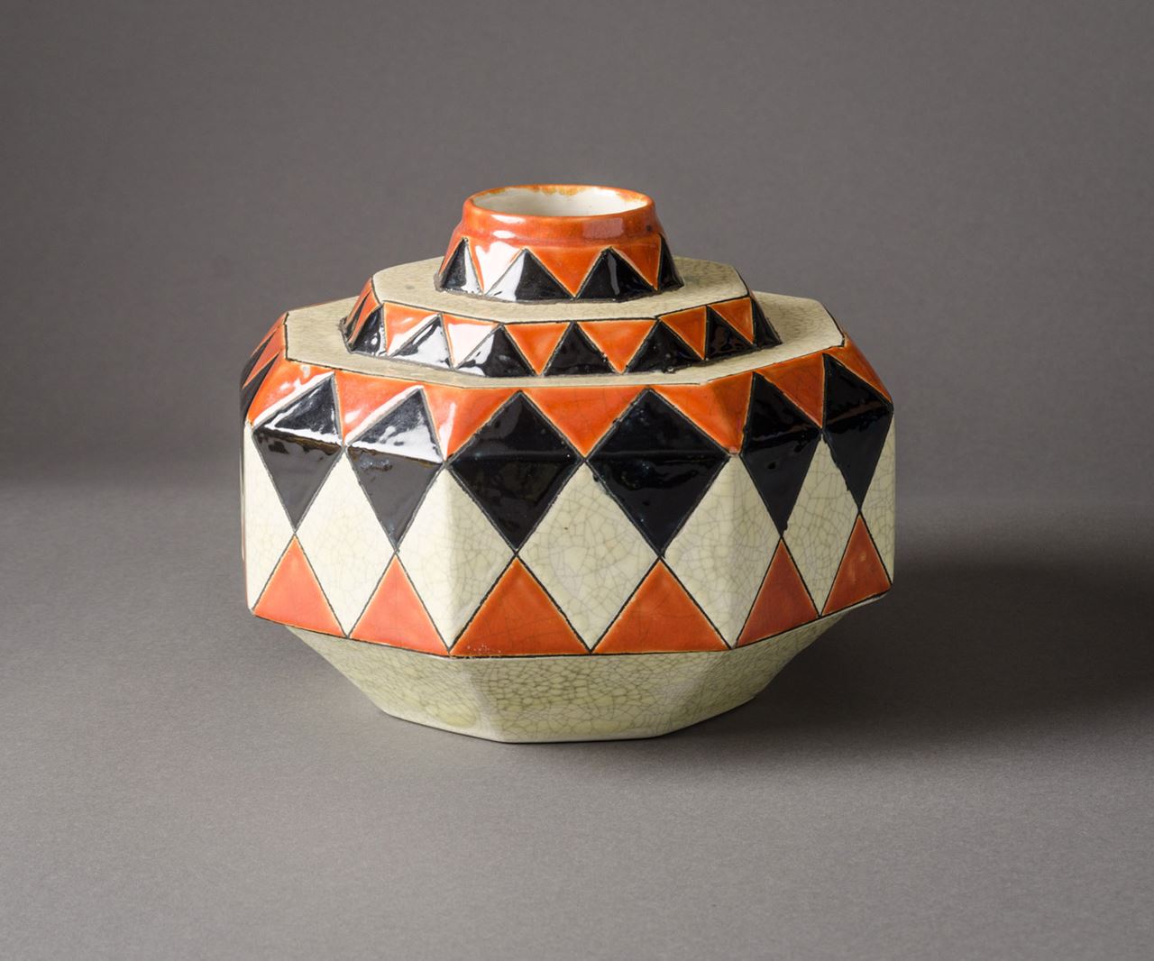 Octagonal Vessel | Hieronymus Objects