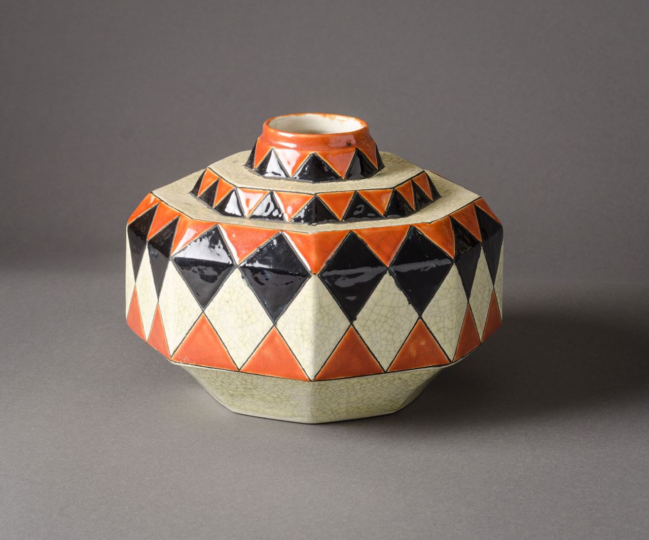 Octagonal Vessel | Hieronymus Objects